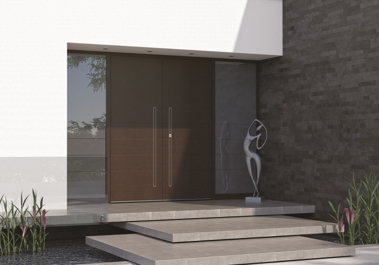 Staklo za vrata » Staklena vrata za dnevni boravak | PIRNAR